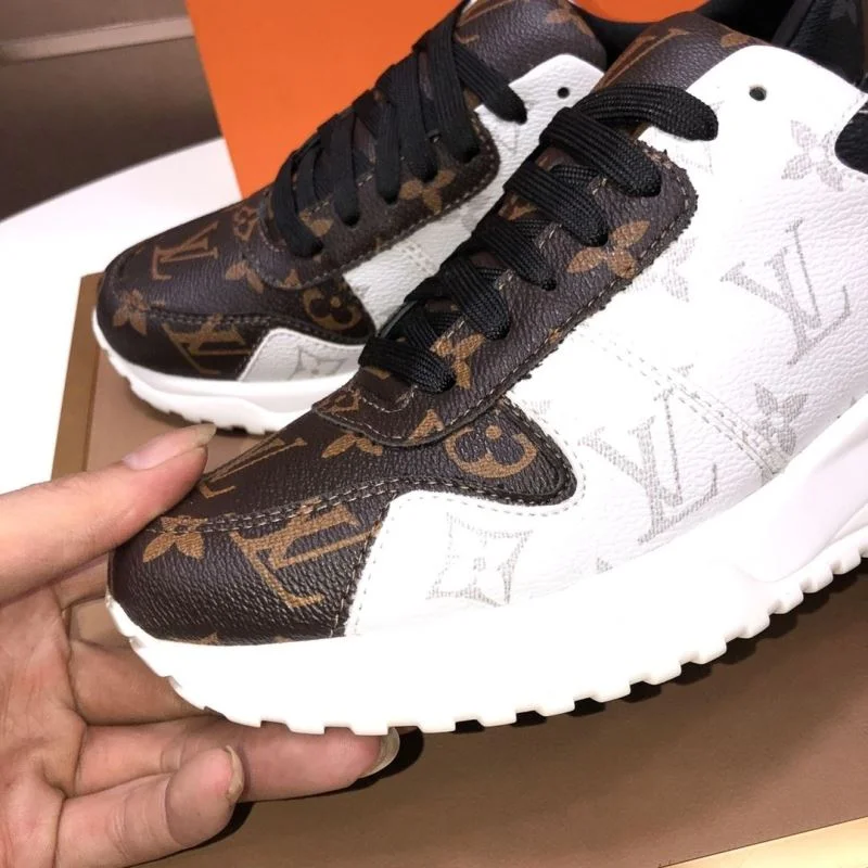 Inexpensive Louis Vuitton Run Away Sneaker