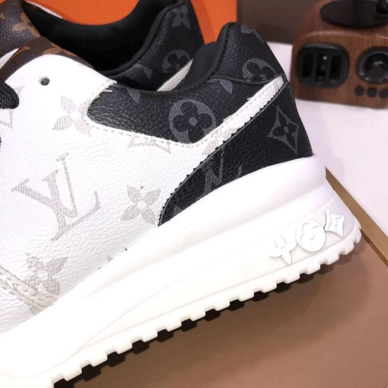 Inexpensive Louis Vuitton Run Away Sneaker