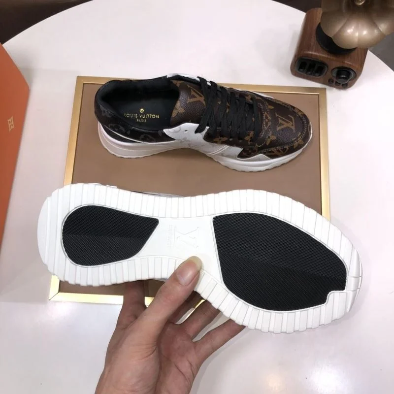 Inexpensive Louis Vuitton Run Away Sneaker