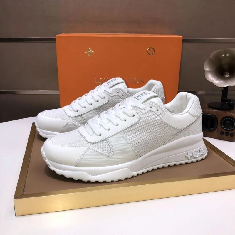 Mirror quality Louis Vuitton Run Away Sneaker