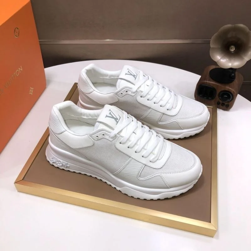 Mirror quality Louis Vuitton Run Away Sneaker