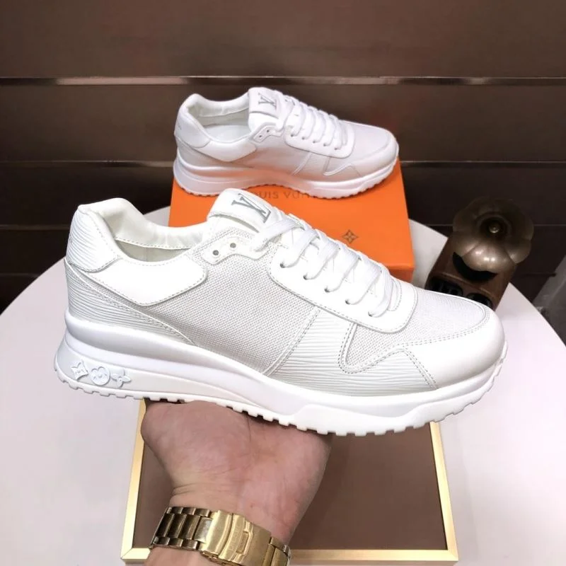 Mirror quality Louis Vuitton Run Away Sneaker