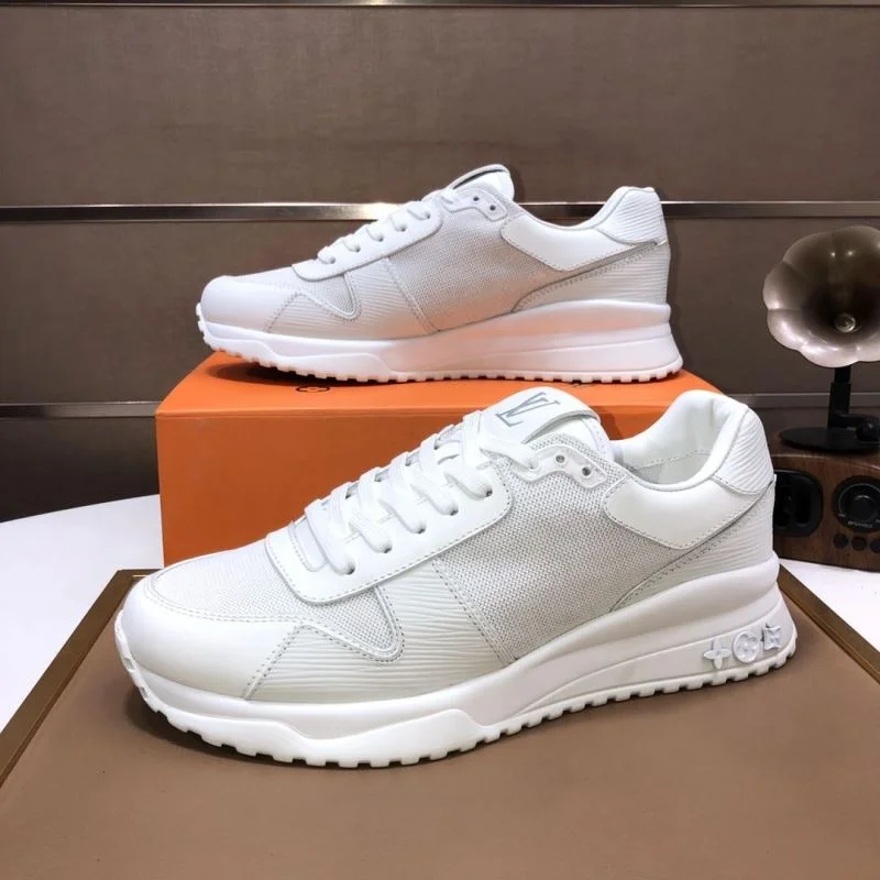 Mirror quality Louis Vuitton Run Away Sneaker