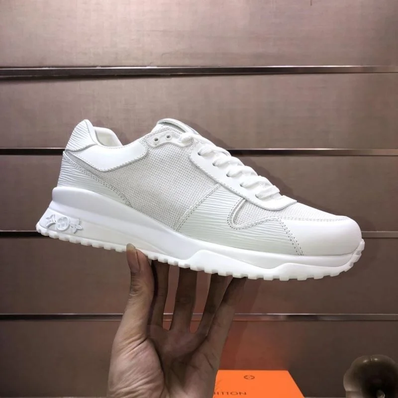Mirror quality Louis Vuitton Run Away Sneaker