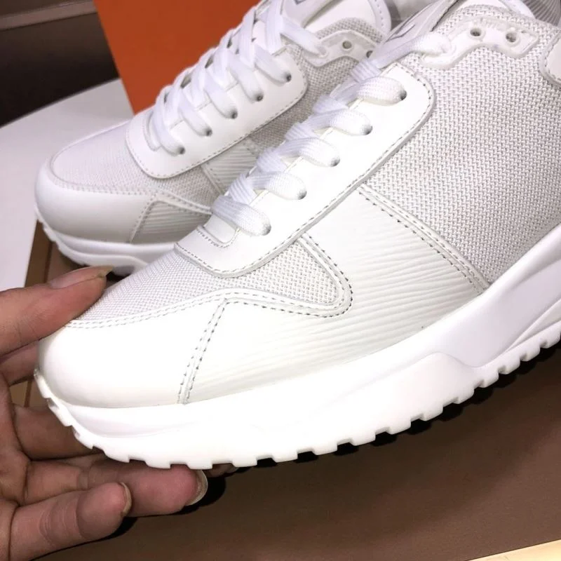 Mirror quality Louis Vuitton Run Away Sneaker