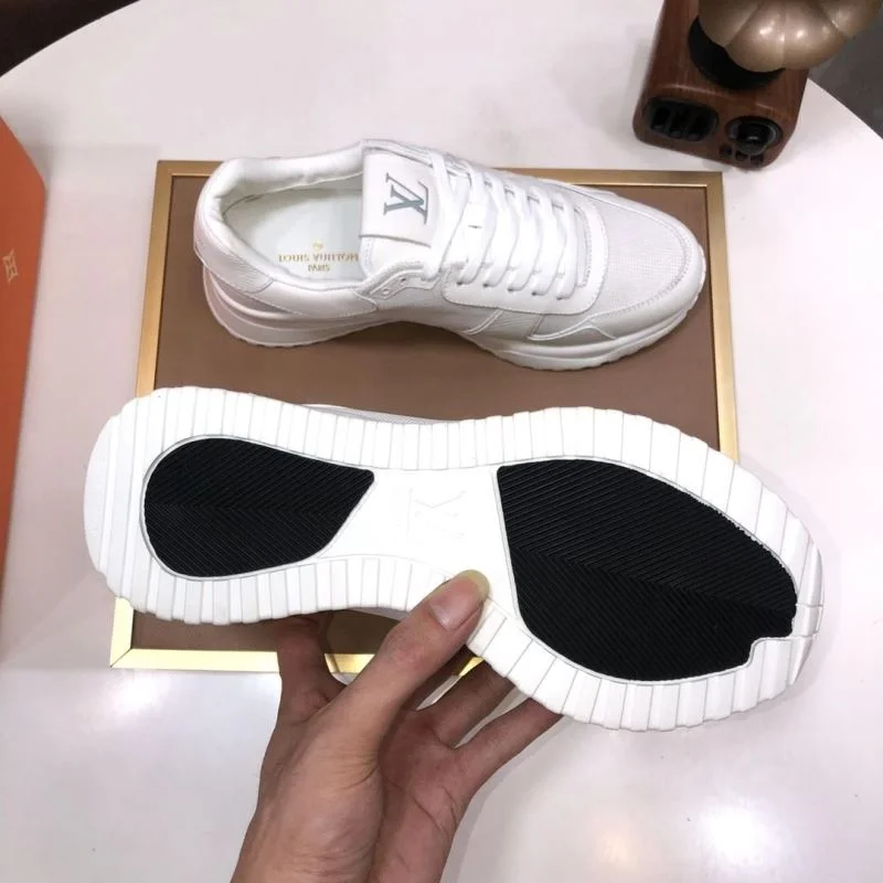 Mirror quality Louis Vuitton Run Away Sneaker