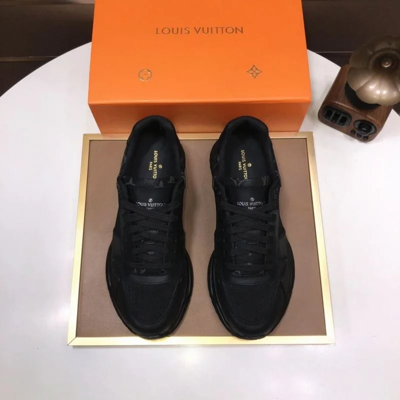 Louis Vuitton Run Away Sneaker