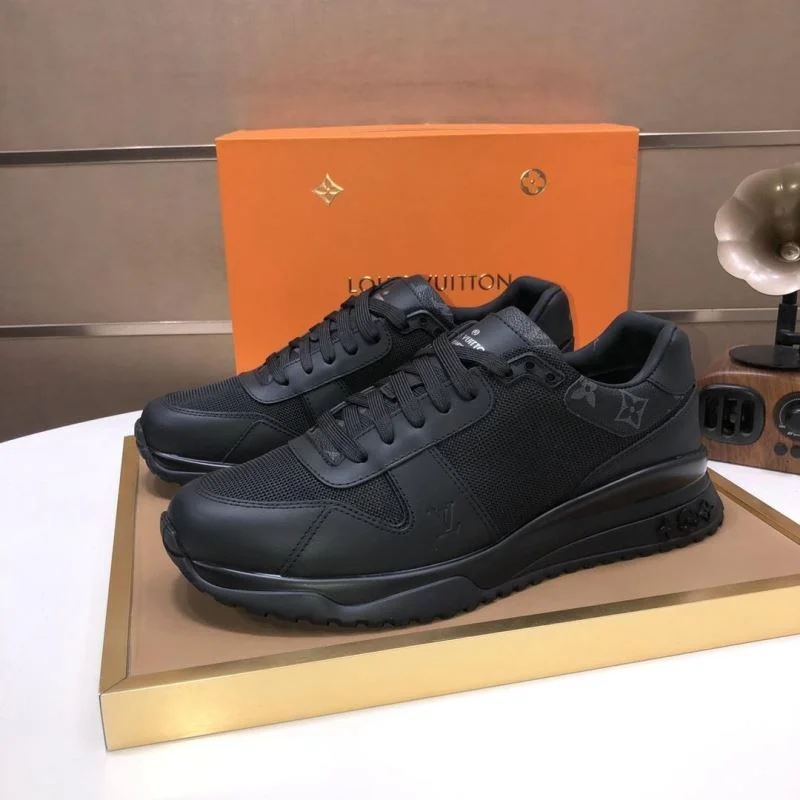 High fidelity Louis Vuitton Run Away Sneaker