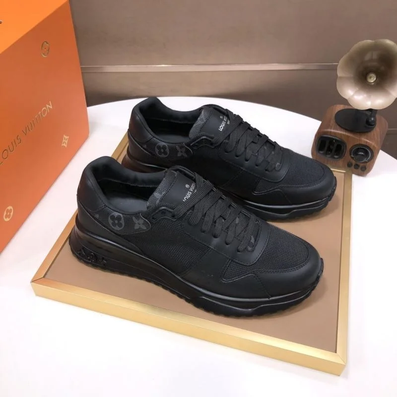 High fidelity Louis Vuitton Run Away Sneaker