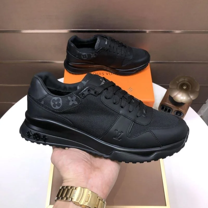High fidelity Louis Vuitton Run Away Sneaker
