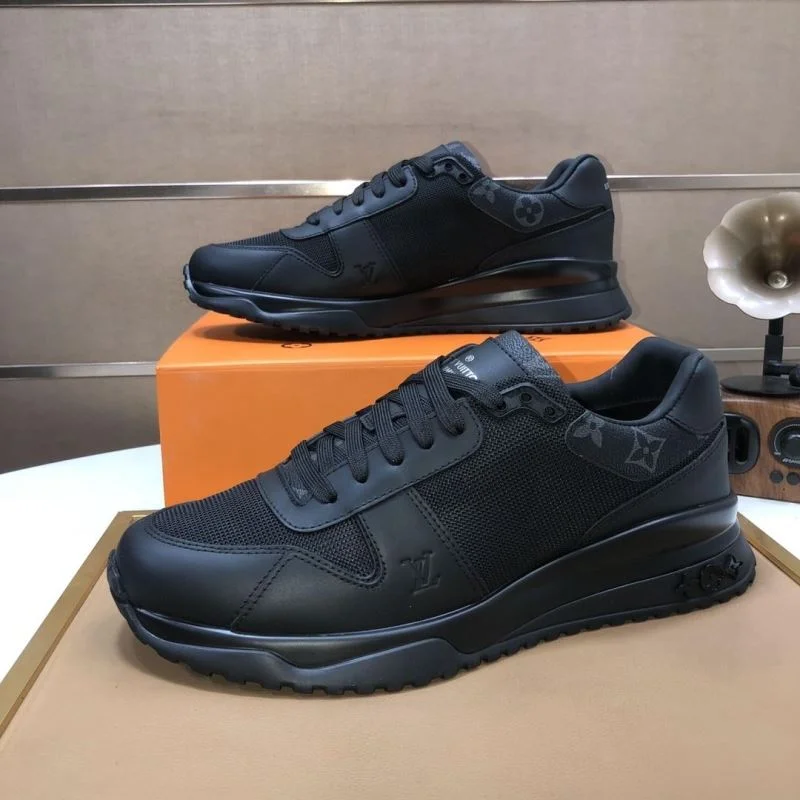 High fidelity Louis Vuitton Run Away Sneaker