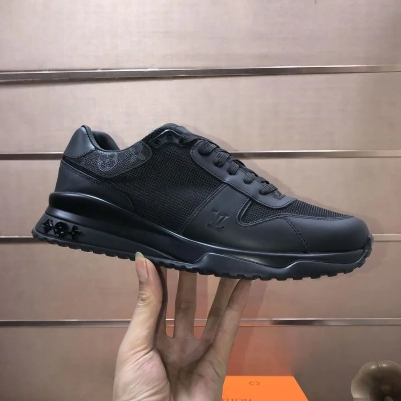 High fidelity Louis Vuitton Run Away Sneaker