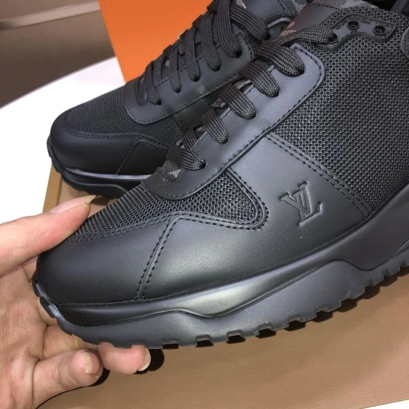High fidelity Louis Vuitton Run Away Sneaker