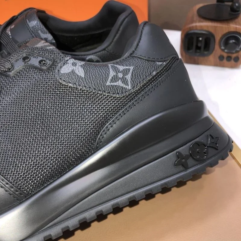 High fidelity Louis Vuitton Run Away Sneaker