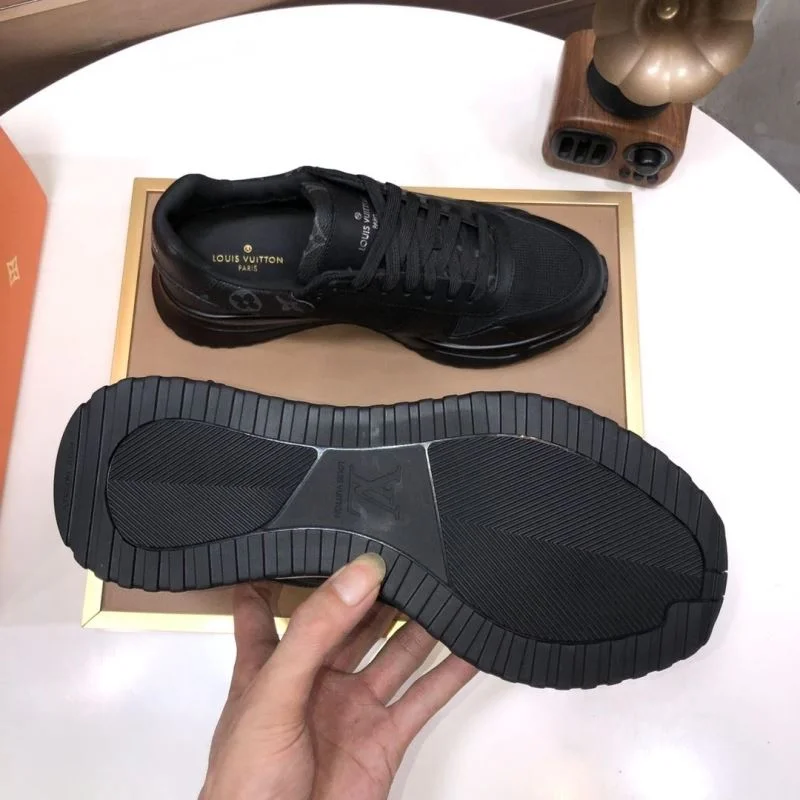 High fidelity Louis Vuitton Run Away Sneaker