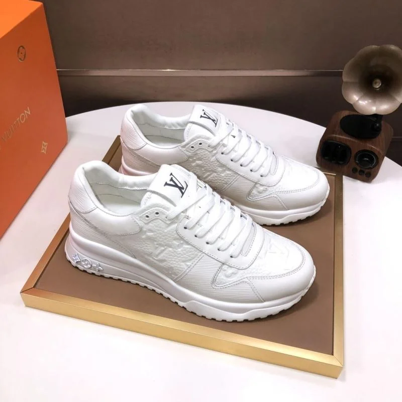 Indistinguishable Louis Vuitton Run Away Sneaker