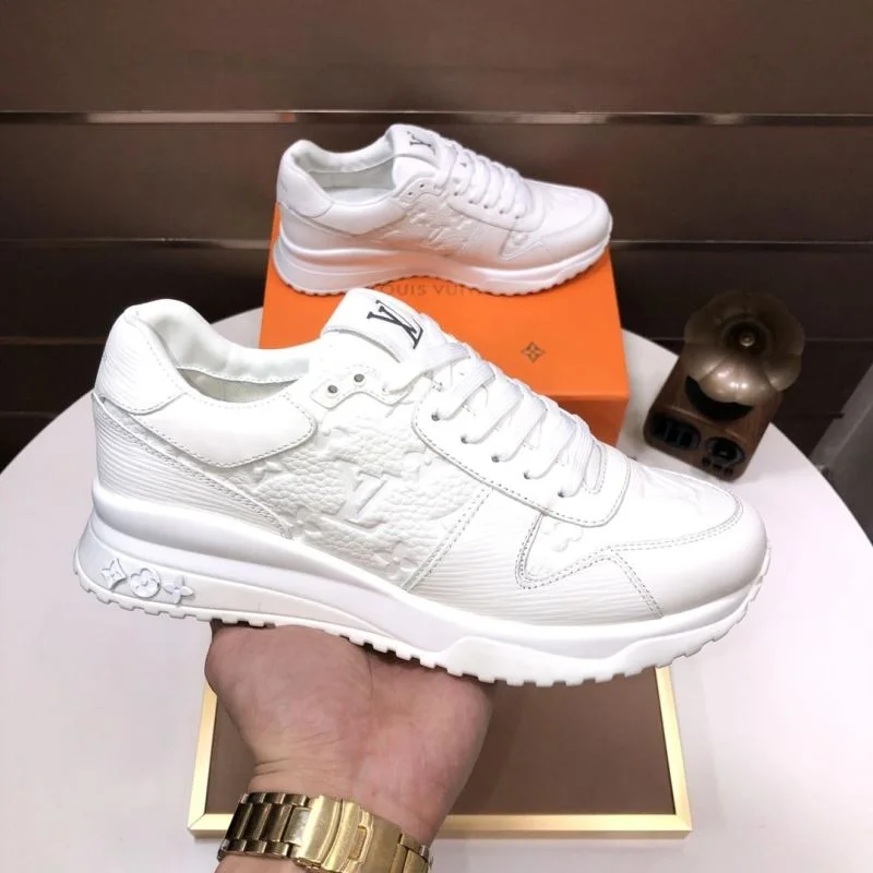 Indistinguishable Louis Vuitton Run Away Sneaker