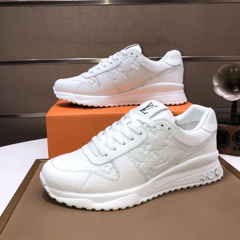 Indistinguishable Louis Vuitton Run Away Sneaker