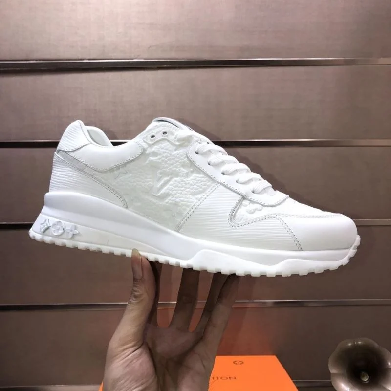 Indistinguishable Louis Vuitton Run Away Sneaker