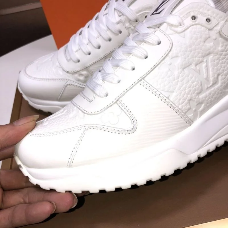 Indistinguishable Louis Vuitton Run Away Sneaker