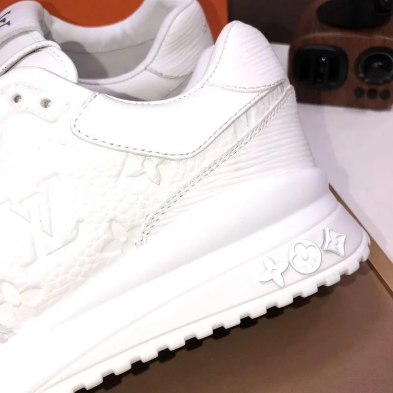 Indistinguishable Louis Vuitton Run Away Sneaker