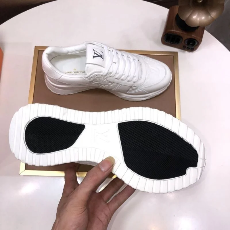 Indistinguishable Louis Vuitton Run Away Sneaker