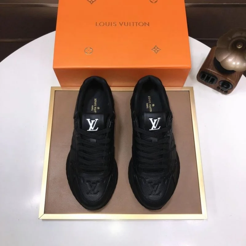 Louis Vuitton Run Away Sneaker