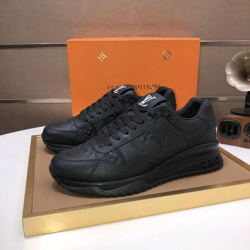 Legit Louis Vuitton Run Away Sneaker
