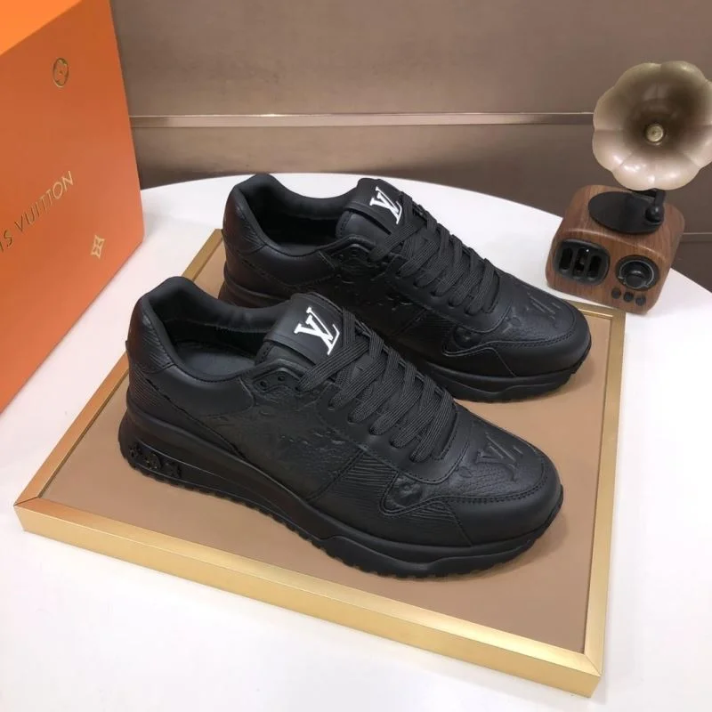 Legit Louis Vuitton Run Away Sneaker