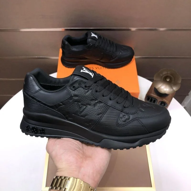 Legit Louis Vuitton Run Away Sneaker