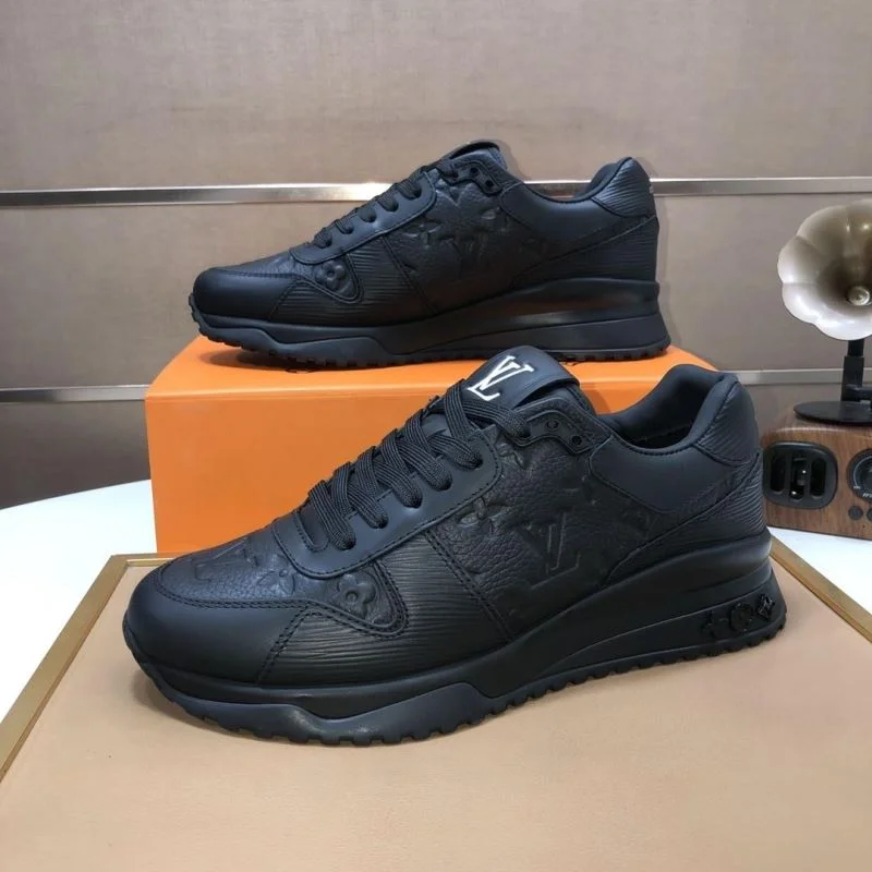 Legit Louis Vuitton Run Away Sneaker