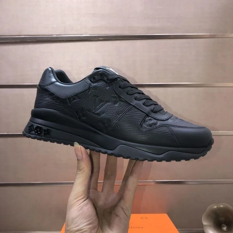 Legit Louis Vuitton Run Away Sneaker