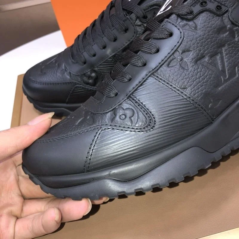 Legit Louis Vuitton Run Away Sneaker