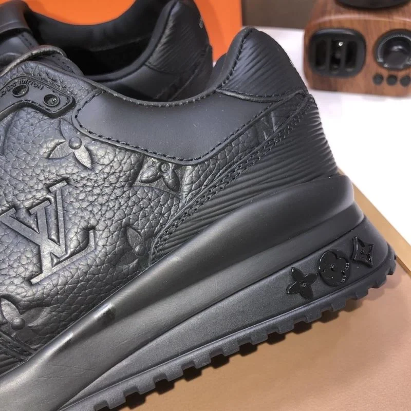 Legit Louis Vuitton Run Away Sneaker