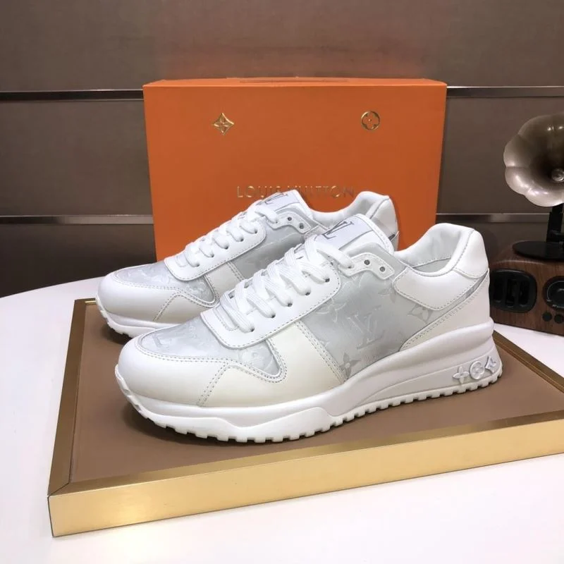 Factory-made Louis Vuitton Run Away Sneaker