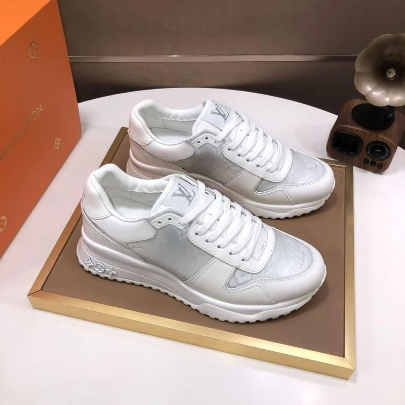 Factory-made Louis Vuitton Run Away Sneaker