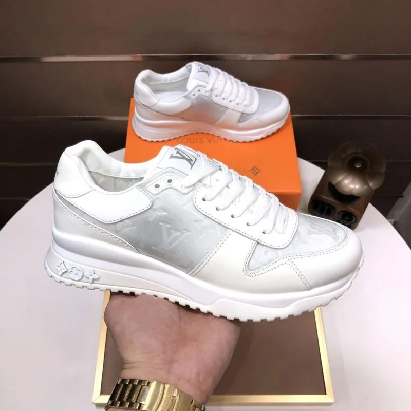Factory-made Louis Vuitton Run Away Sneaker