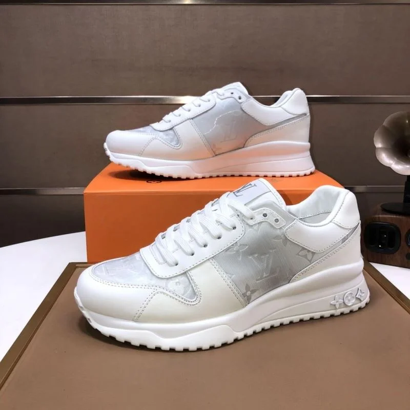 Factory-made Louis Vuitton Run Away Sneaker
