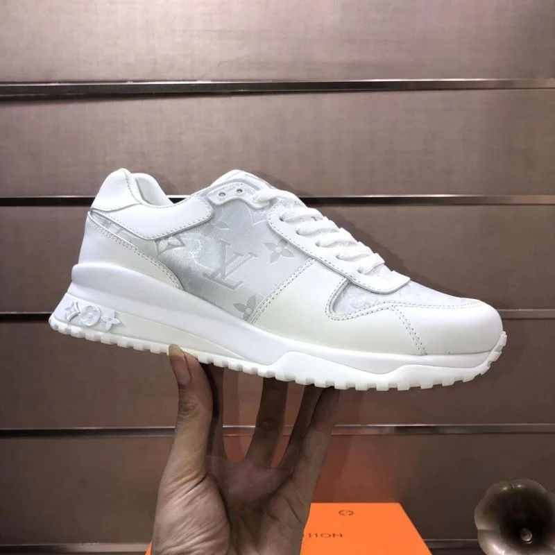 Factory-made Louis Vuitton Run Away Sneaker