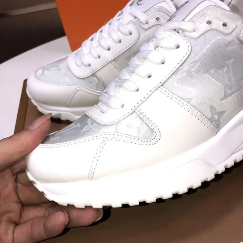 Factory-made Louis Vuitton Run Away Sneaker