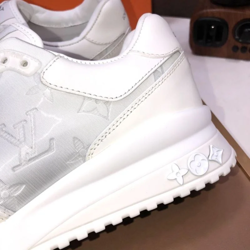 Factory-made Louis Vuitton Run Away Sneaker