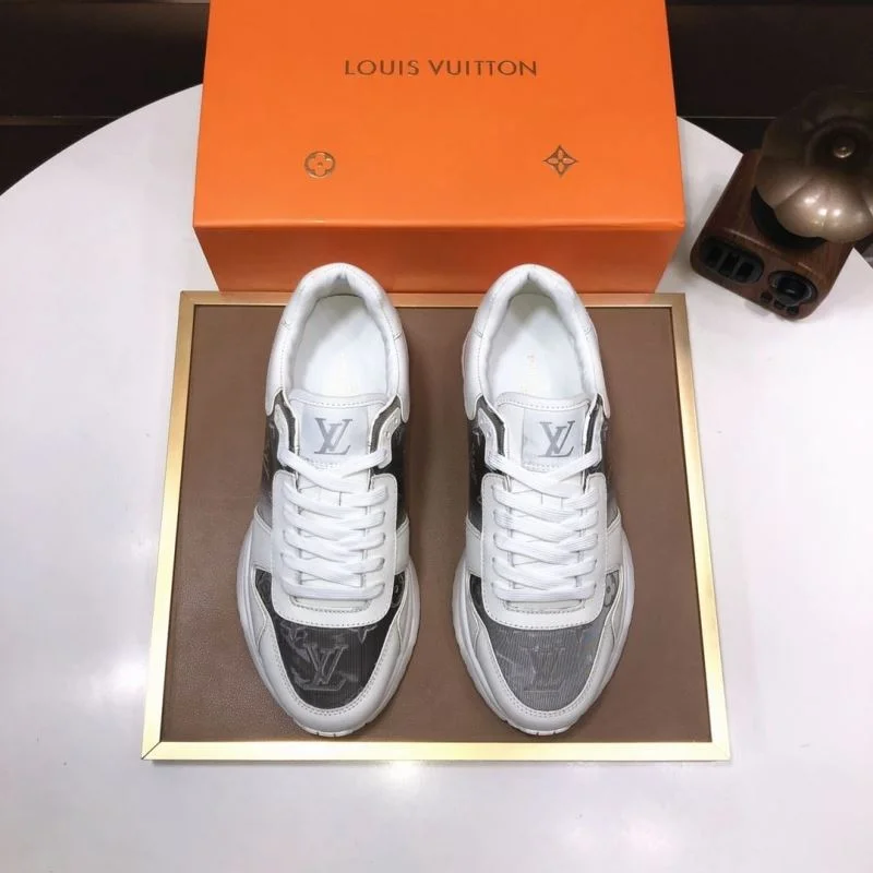 Louis Vuitton Run Away Sneaker