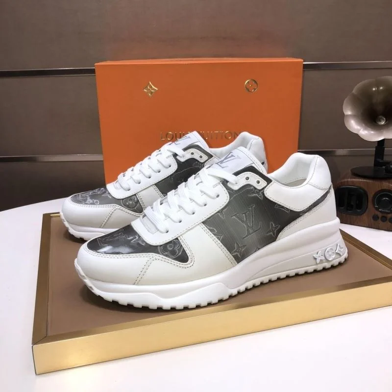 Brand-original Louis Vuitton Run Away Sneaker