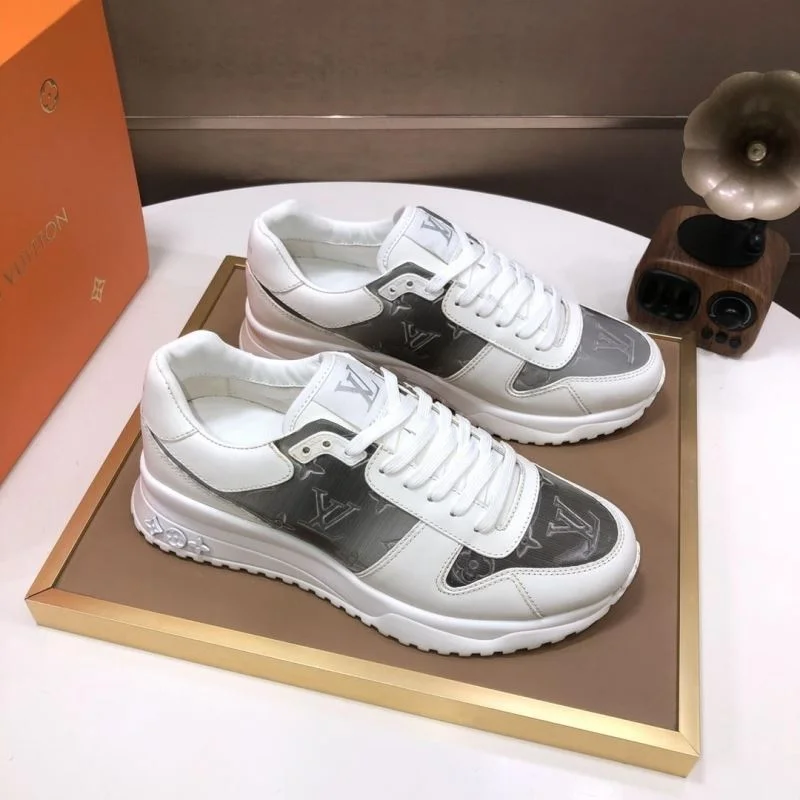 Brand-original Louis Vuitton Run Away Sneaker