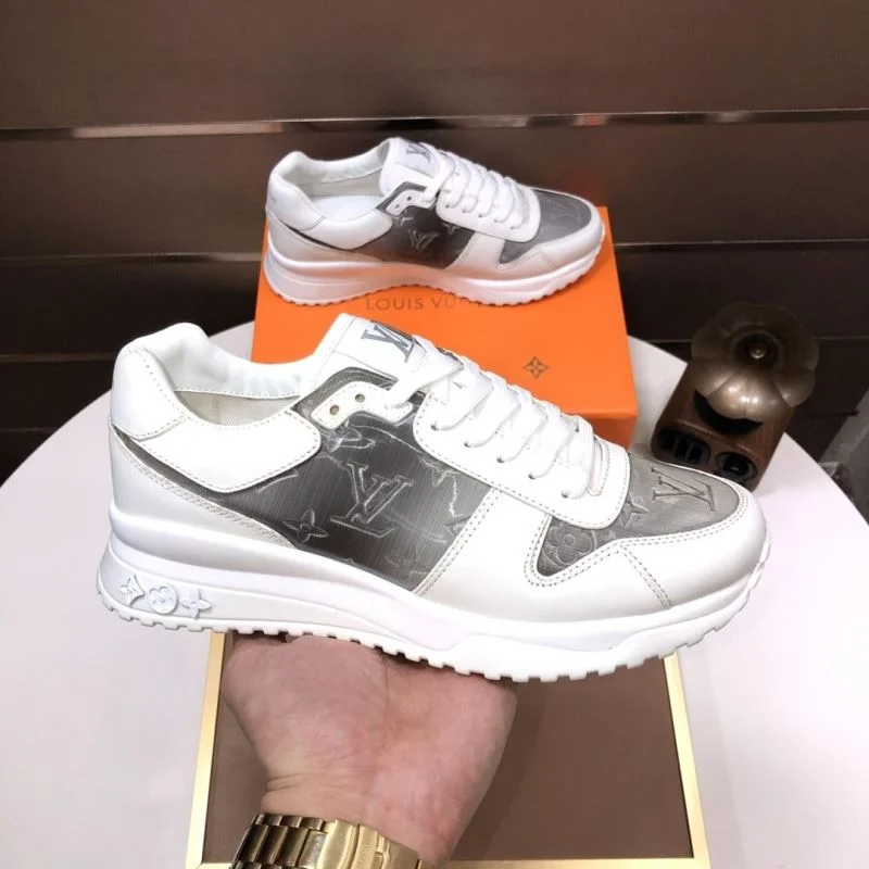 Brand-original Louis Vuitton Run Away Sneaker