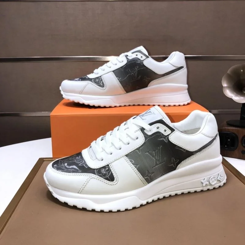 Brand-original Louis Vuitton Run Away Sneaker