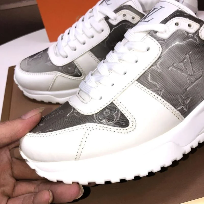 Brand-original Louis Vuitton Run Away Sneaker