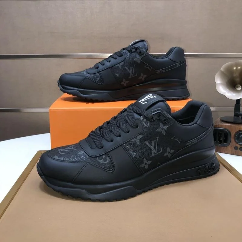 Real Louis Vuitton Run Away Sneaker