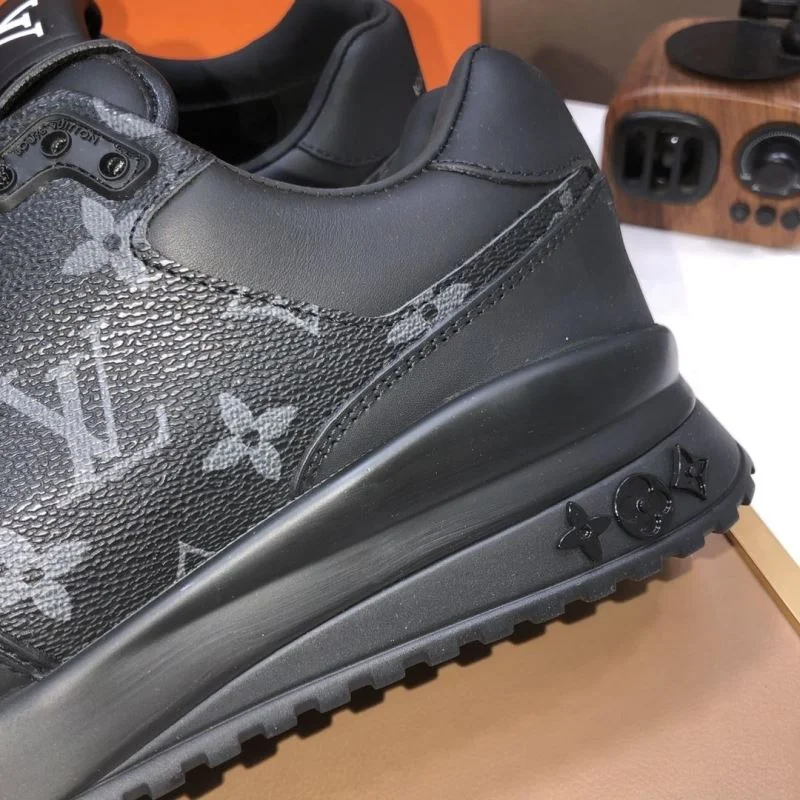 Real Louis Vuitton Run Away Sneaker