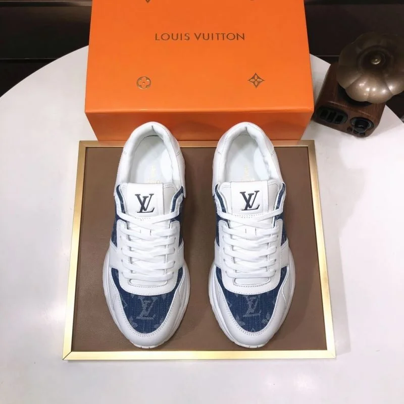 Louis Vuitton Run Away Sneaker